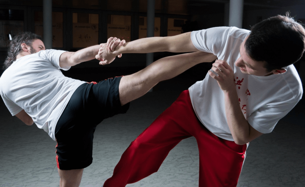 7 important qualities that separate a good MMA gym from a bad one? - SB ...